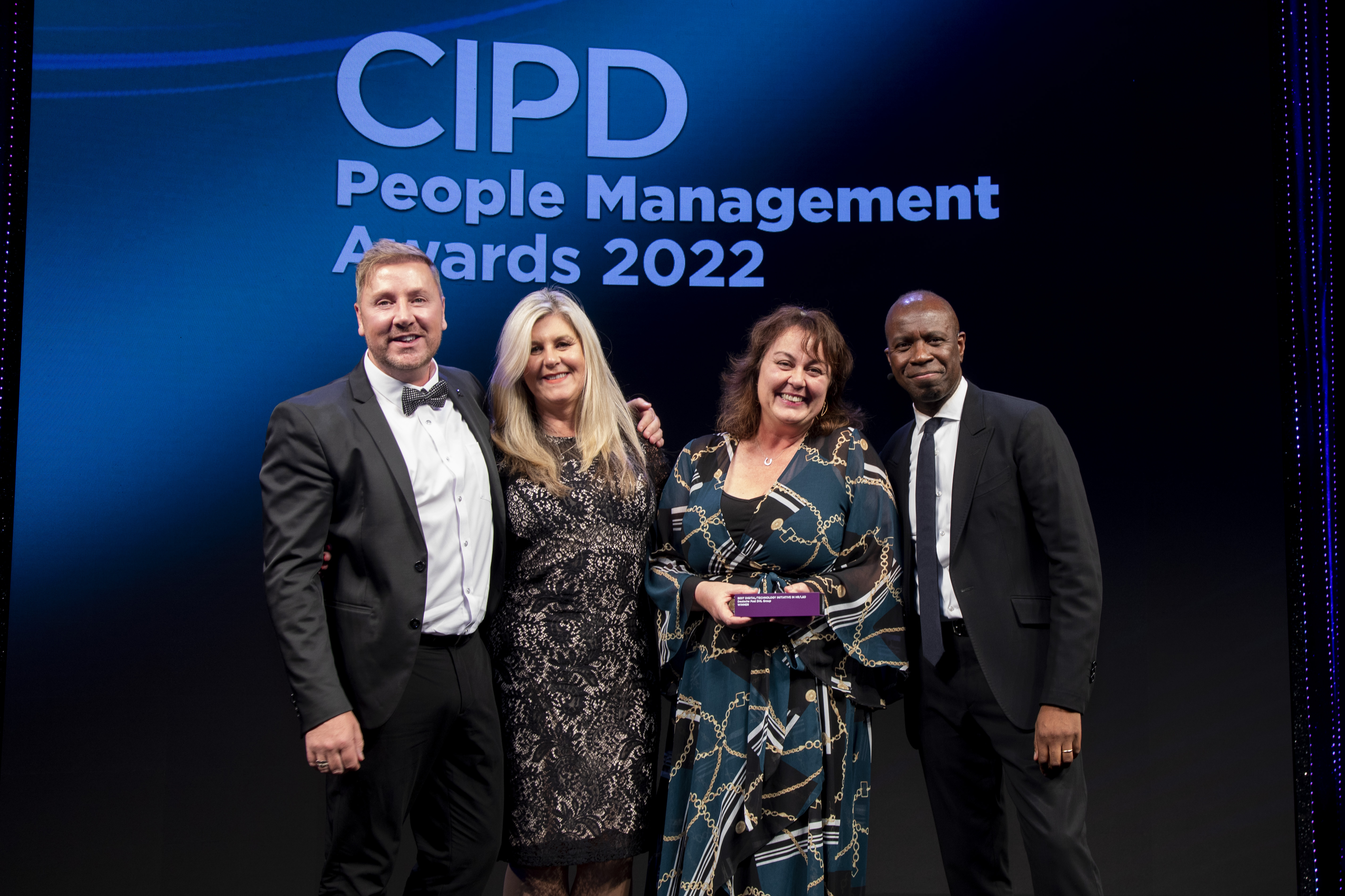 Homepage - CIPD People Management Awards