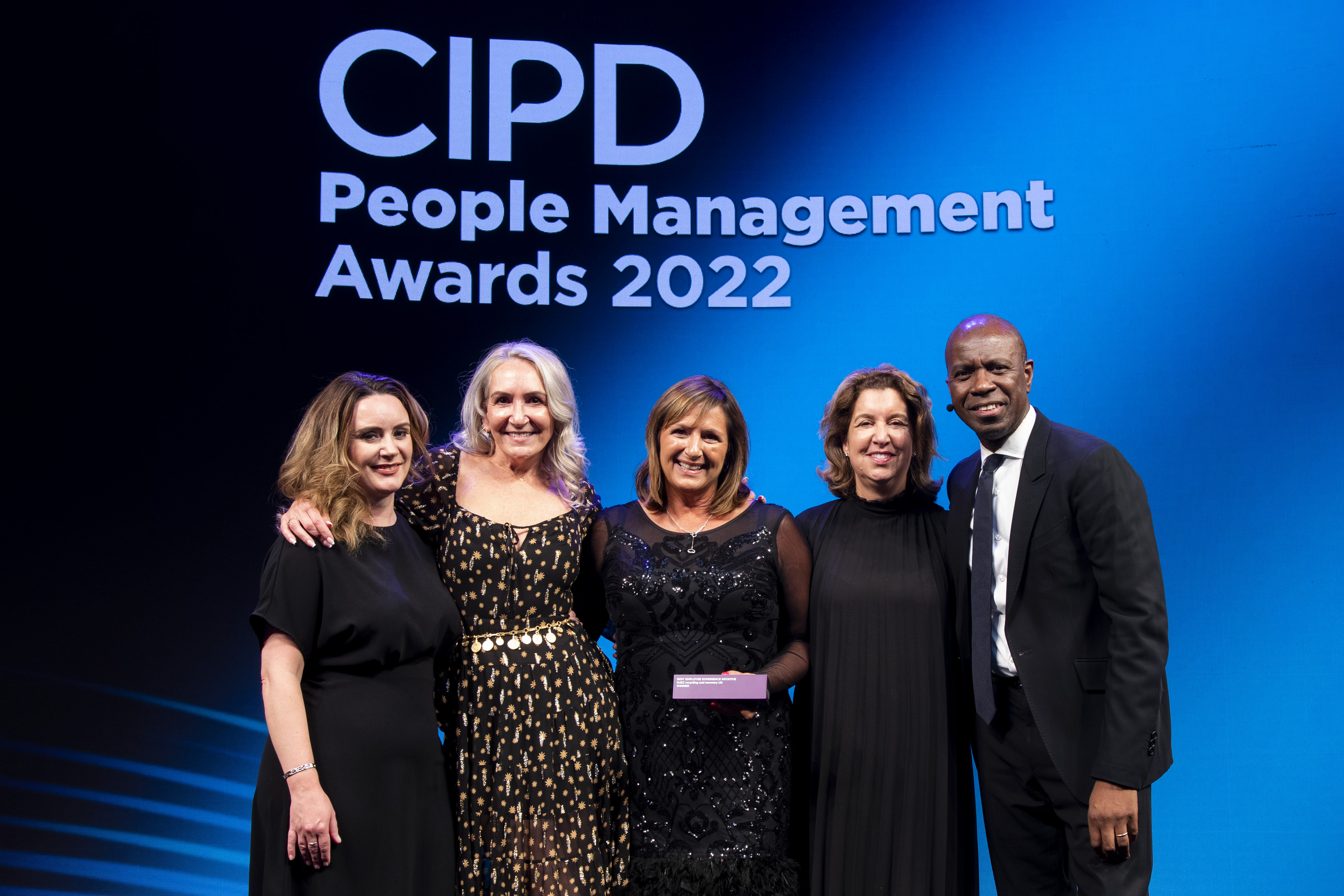 Gallery 2022 - CIPD People Management Awards