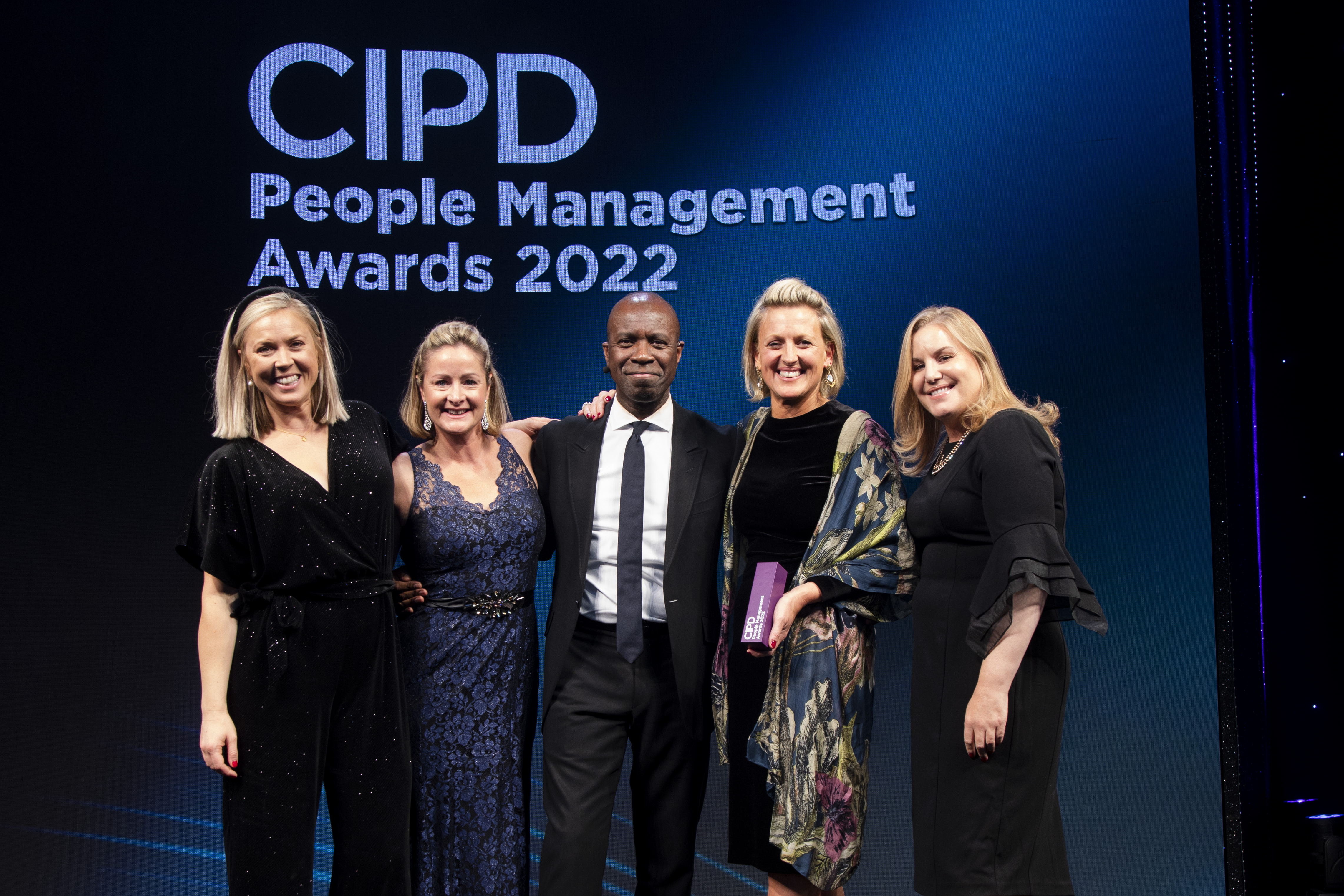 Homepage - CIPD People Management Awards
