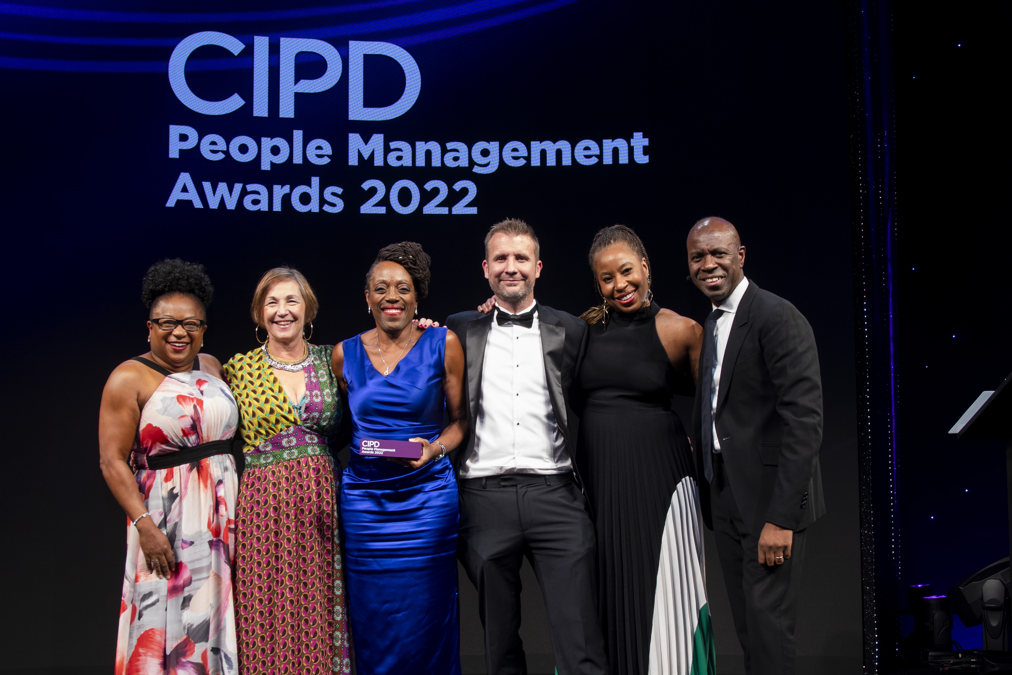 Homepage - CIPD People Management Awards