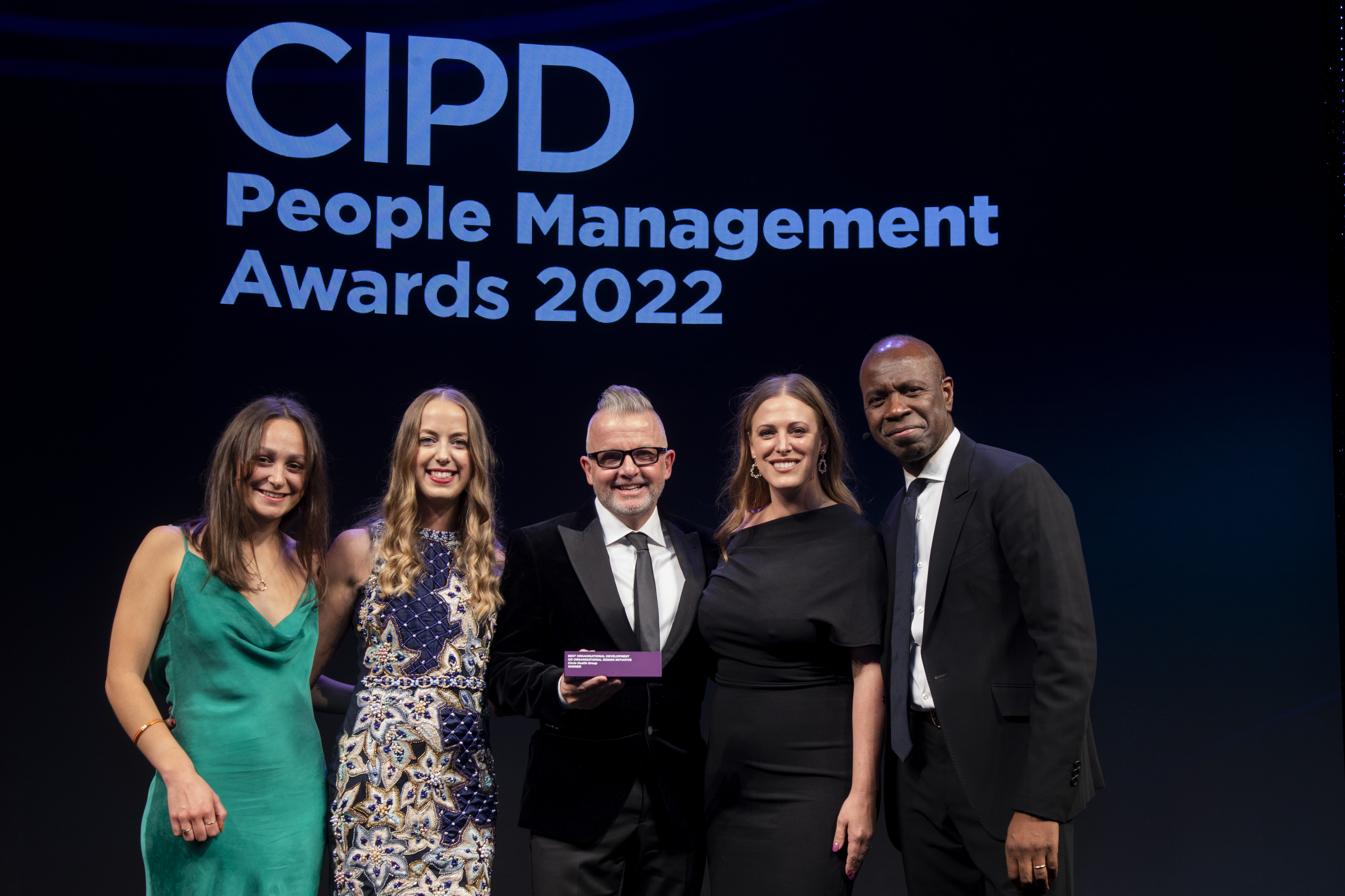 Homepage - CIPD People Management Awards