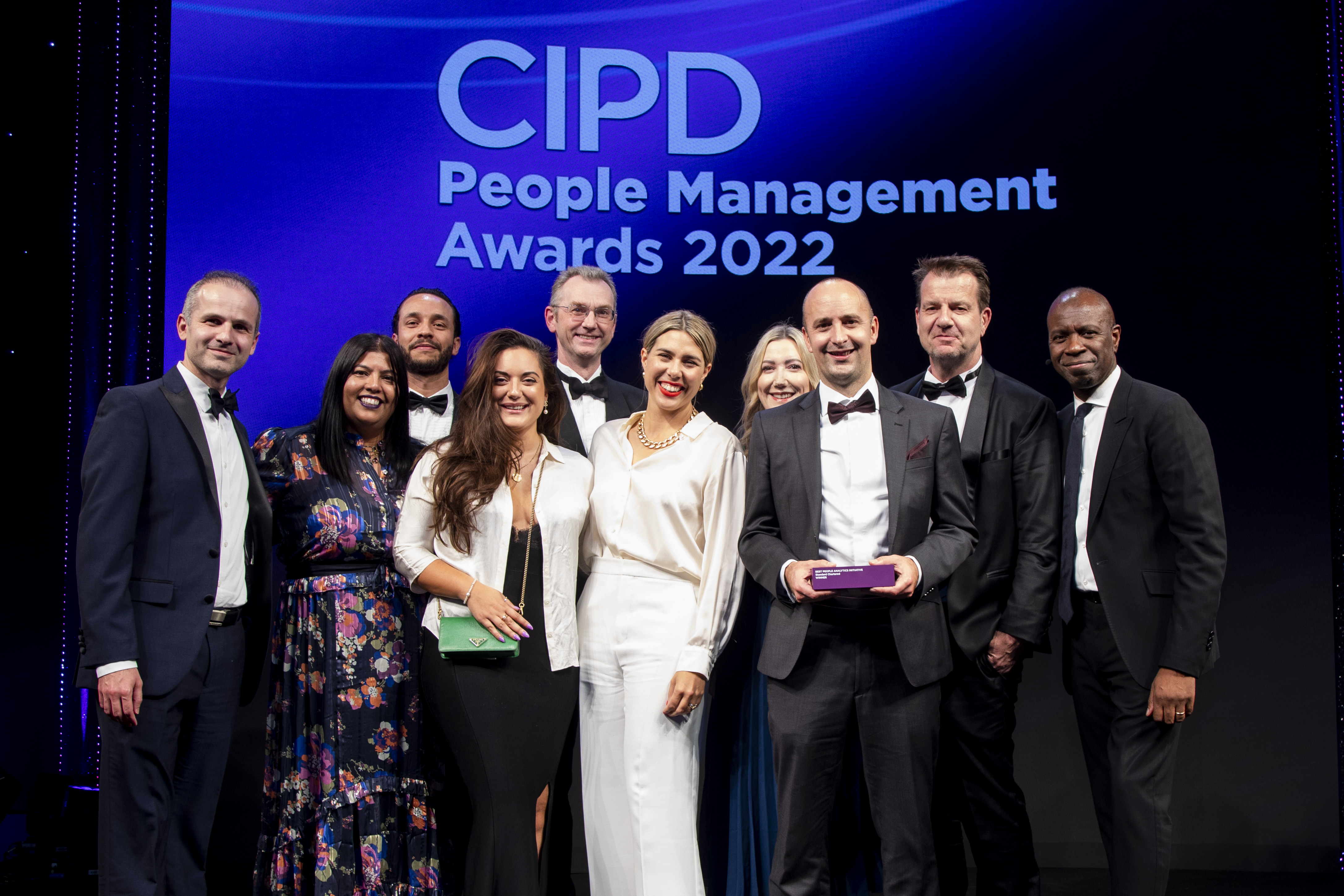 Gallery 2022 - CIPD People Management Awards