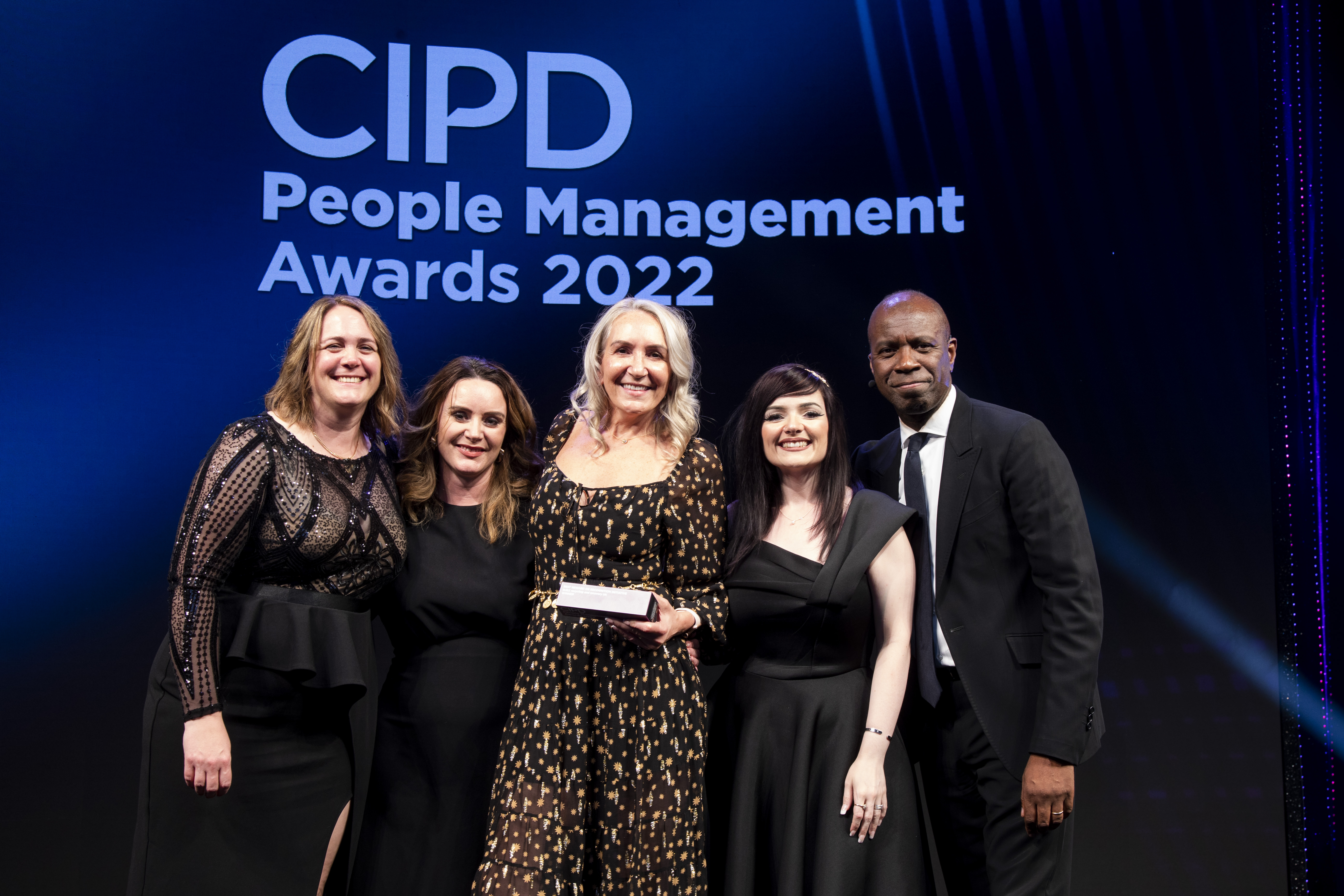 Homepage - CIPD People Management Awards