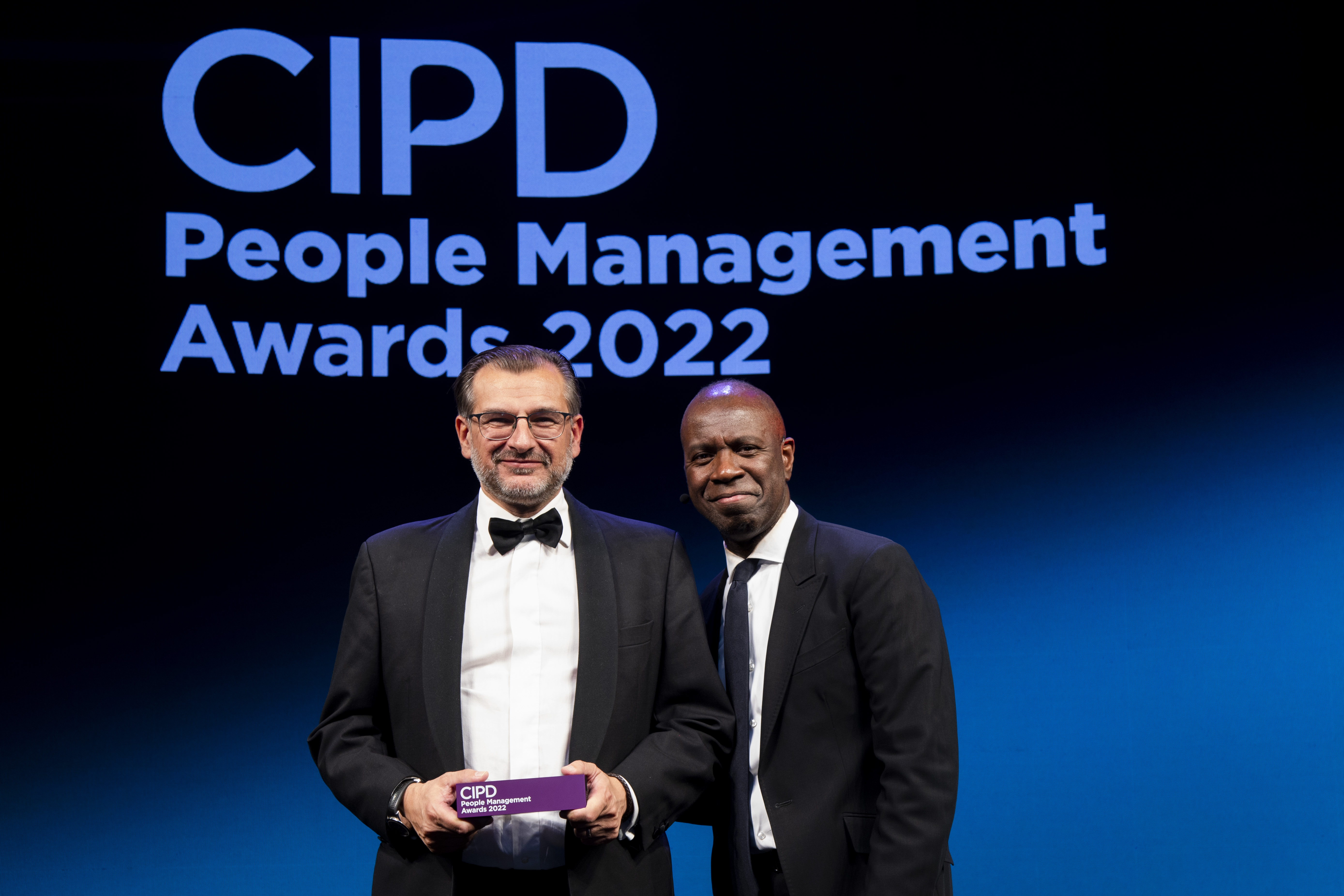 Homepage - CIPD People Management Awards