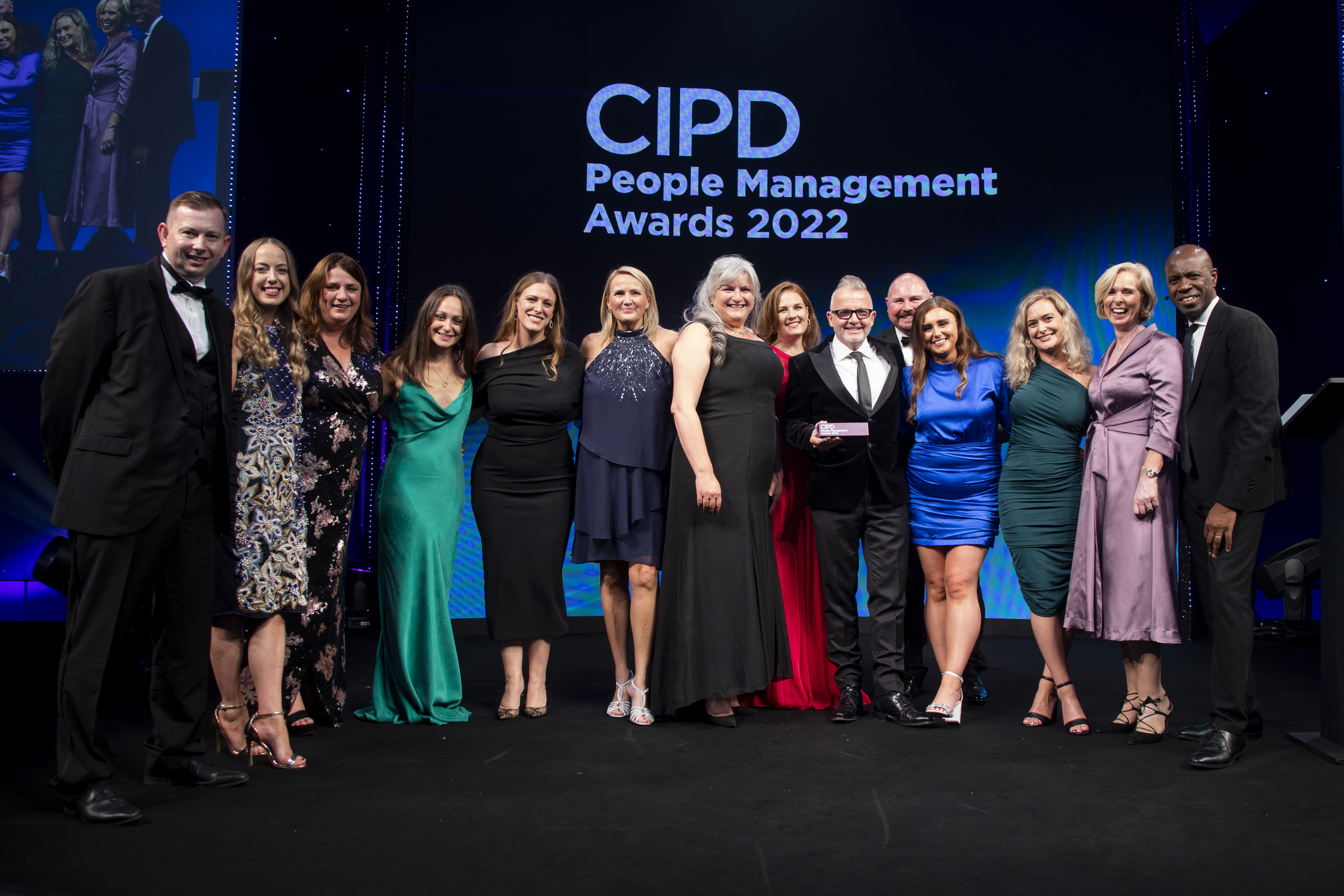 Homepage - CIPD People Management Awards