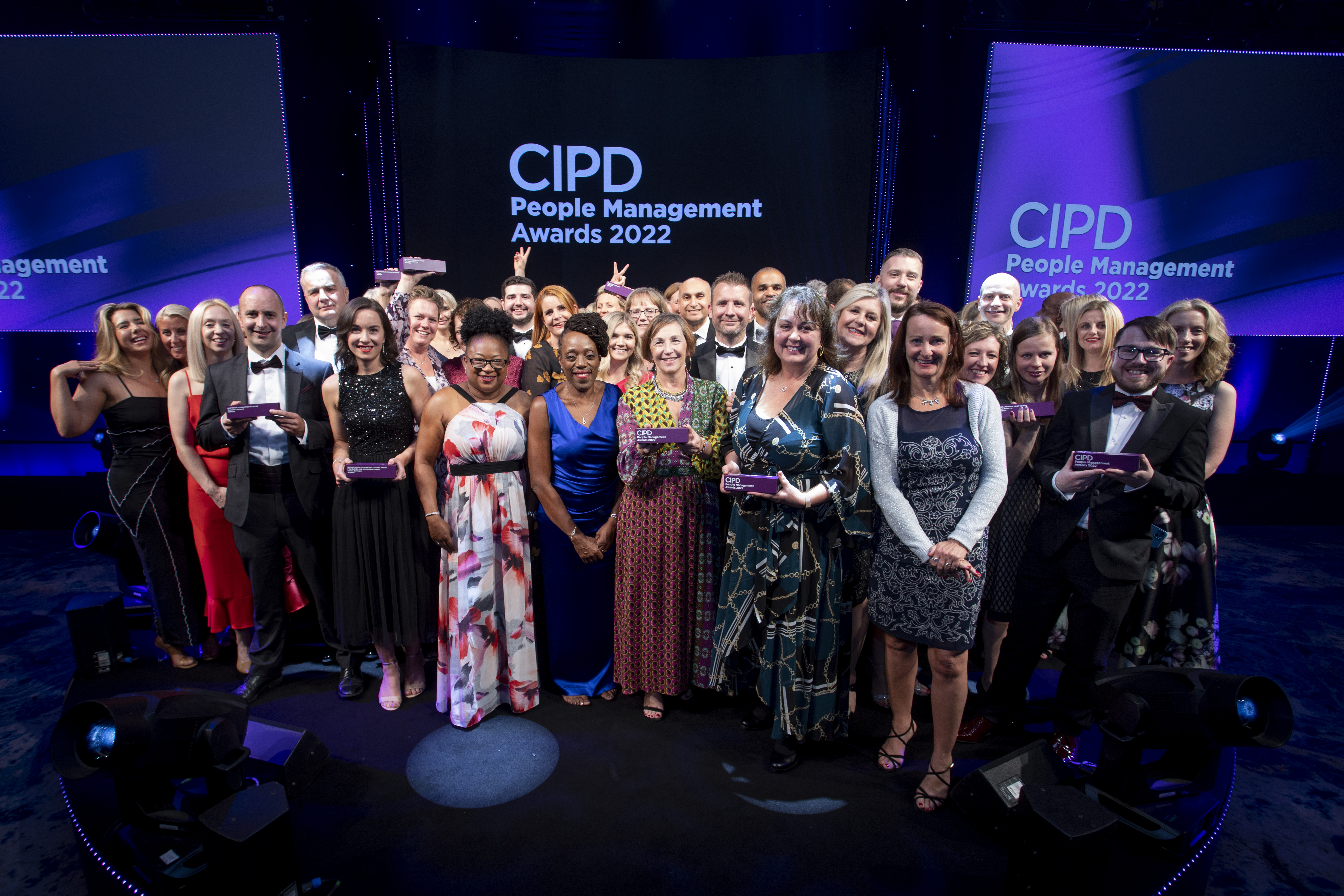 Gallery 2022 - CIPD People Management Awards