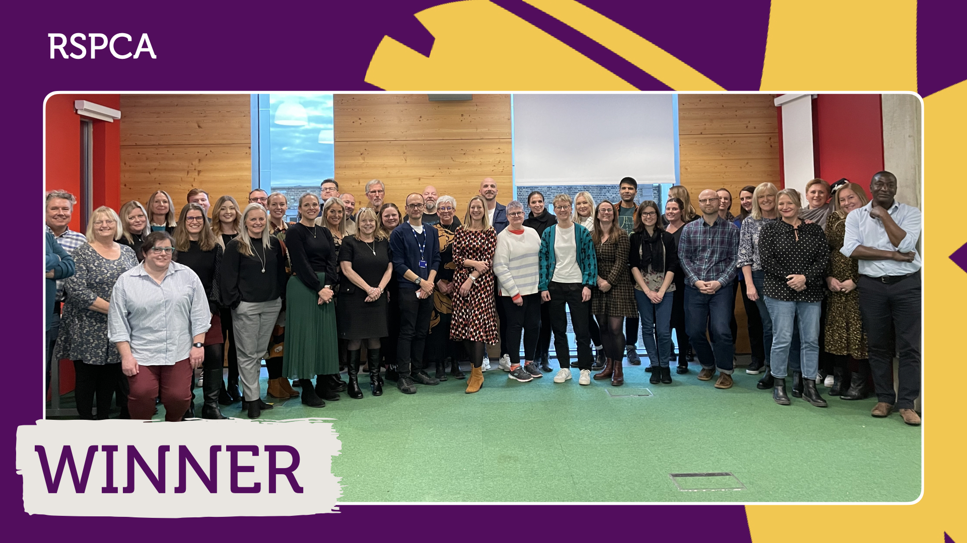 Winners 2024 - CIPD People Management Awards