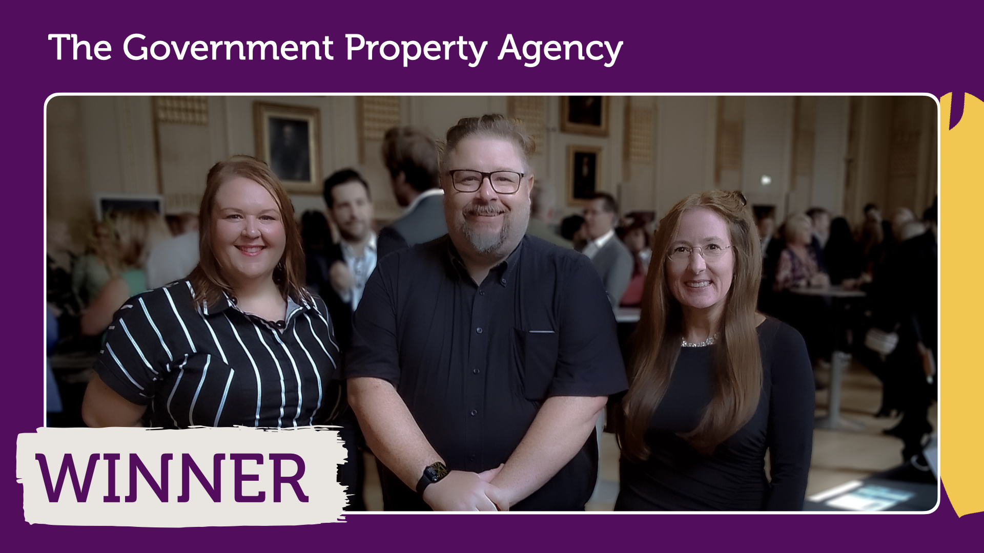 Winners 2024 - CIPD People Management Awards