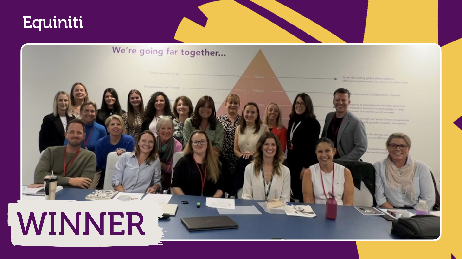 Winners 2024 - CIPD People Management Awards