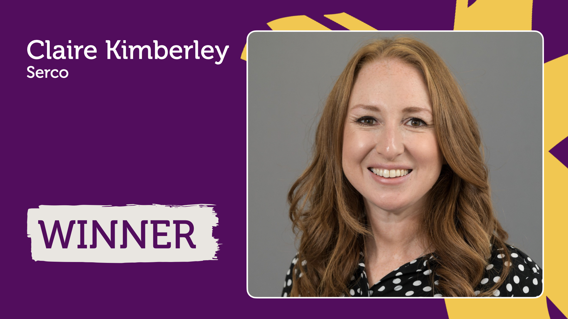 Winners 2024 - CIPD People Management Awards